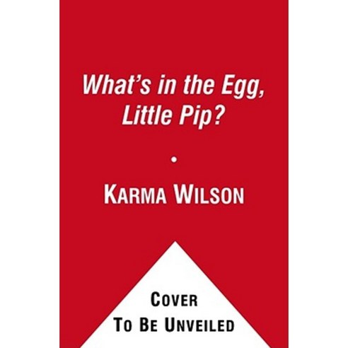 What''s in the Egg Little Pip? Hardcover, Margaret K. McElderry Books ...