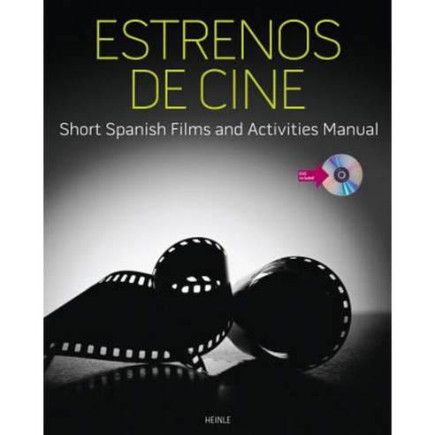 Estrenos de Cine: Short Spanish Films and Activities Manual (with DVD ...