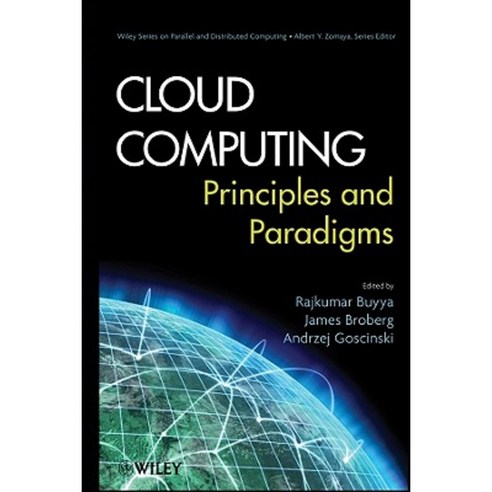 Cloud Computing: Principles and Paradigms Hardcover, Wiley - 가격 변동 추적 그래프 - 역대가