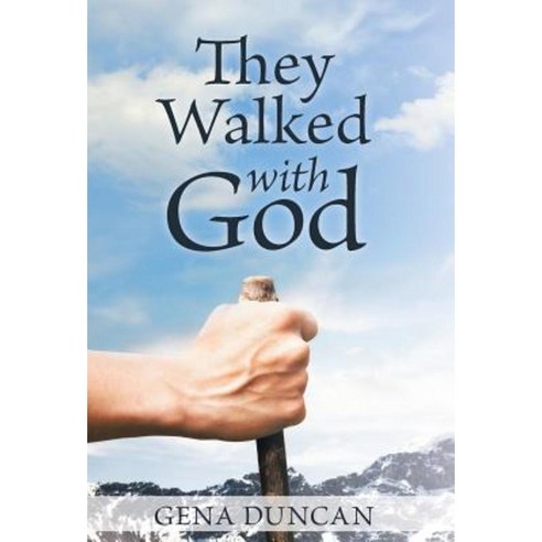 They Walked with God Hardcover, WestBow Press - 가격 변동 추적 그래프 - 역대가