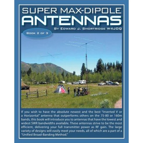 Super Max-Dipole Antennas Paperback, Dog Ear Publishing - 가격 변동 추적 그래프 - 역대가