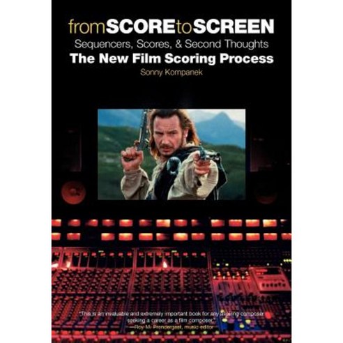 From Score to Screen: Sequencers Scores & Second Thoughts-The New Film ...