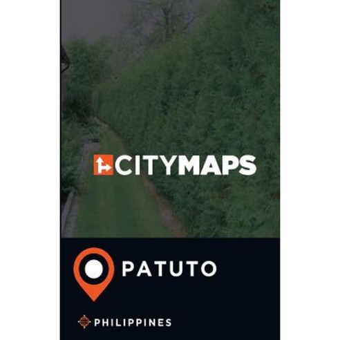 City Maps Patuto Philippines Paperback, Createspace Independent ...