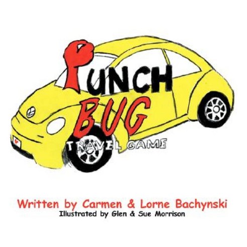 Punch Bug: Travel Game Paperback, Authorhouse - 가격 변동 추적 그래프 - 역대가