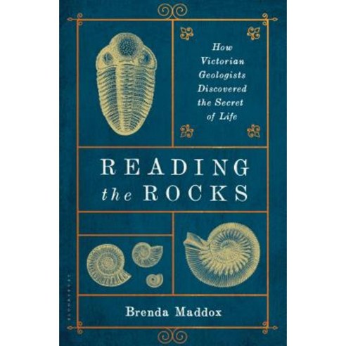 Reading the Rocks: How Victorian Geologists Discovered the Secret of ...