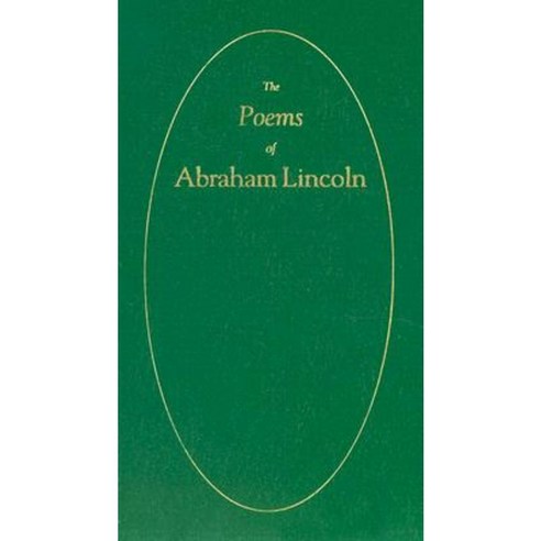 Poems of Abraham Lincoln Hardcover, Applewood Books - 가격 변동 추적 그래프 - 역대가