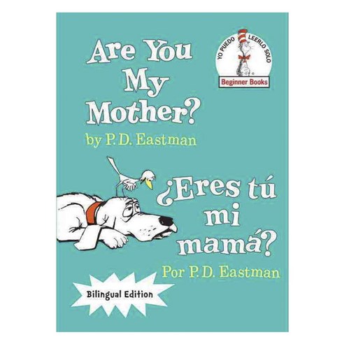 Are You My Mother? / Eres Tu Mi Mama? Hardback, Random House Childrens ...