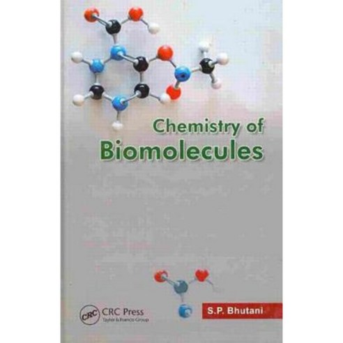 Chemistry of Biomolecules Hardcover, CRC Press - 가격 변동 추적 그래프 - 역대가
