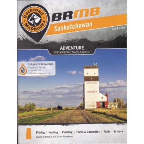 Saskatchewan Backroad Mapbook Spiral, Mussio Ventures - 가격 변동 추적 그래프 - 역대가