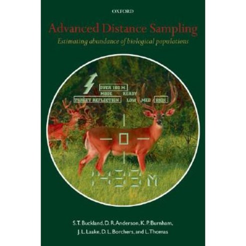 Advanced Distance Sampling: Estimating Abundance of Biological ...