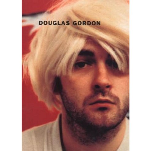 Douglas Gordon Hardcover, Mit Press - 가격 변동 추적 그래프 - 역대가