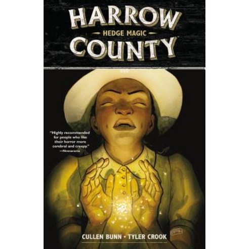 Harrow County Volume 6: Hedge Magic Paperback, Dark Horse Books - 가격 변동 ...