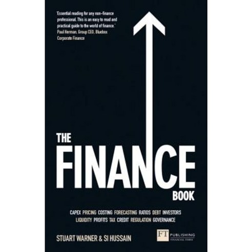 The Finance Book: Understand the Numbers Even If You''re Not a Finance ...
