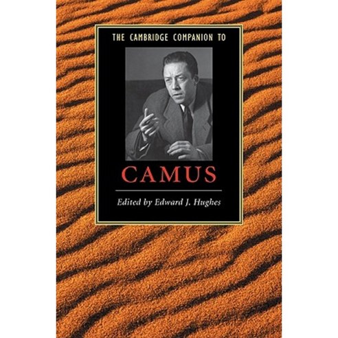 The Cambridge Companion to Camus Paperback, Cambridge University Press ...