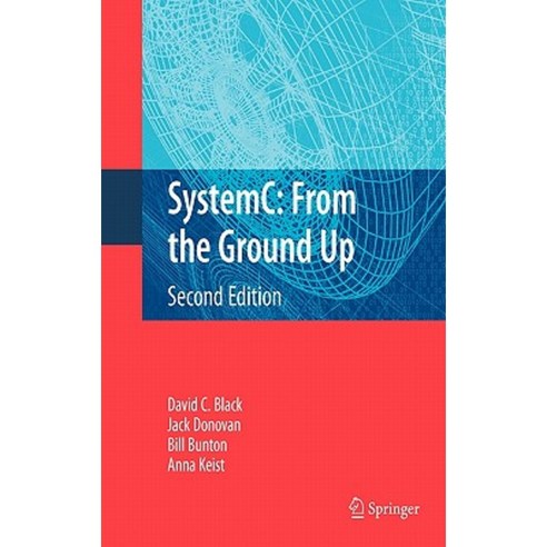 Systemc: From the Ground Up Second Edition Hardcover, Springer - 가격 변동 ...