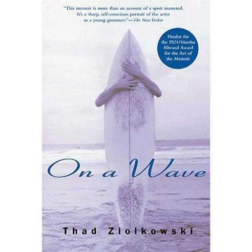 On a Wave Paperback, Grove Press - 가격 변동 추적 그래프 - 역대가