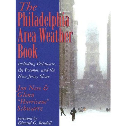 The Philadelphia Area Weather Book Paperback, Temple University Press ...