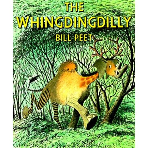 The Whingdingdilly Paperback 1982년 04월 26일 출판, Houghton Mifflin - 가격 변동 ...