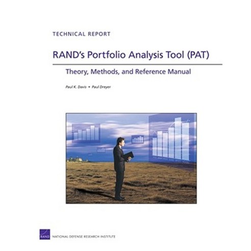 Rand''s Portfolio Analysis Tool (Pat): Theory Methods and Reference ...