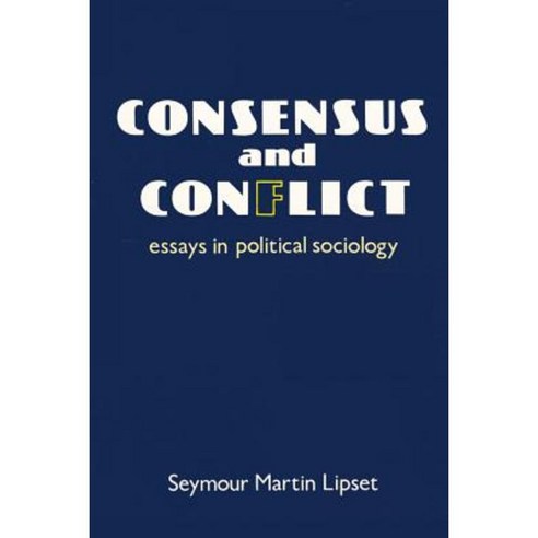 Consensus and Conflict Hardcover, Routledge - 가격 변동 추적 그래프 - 역대가