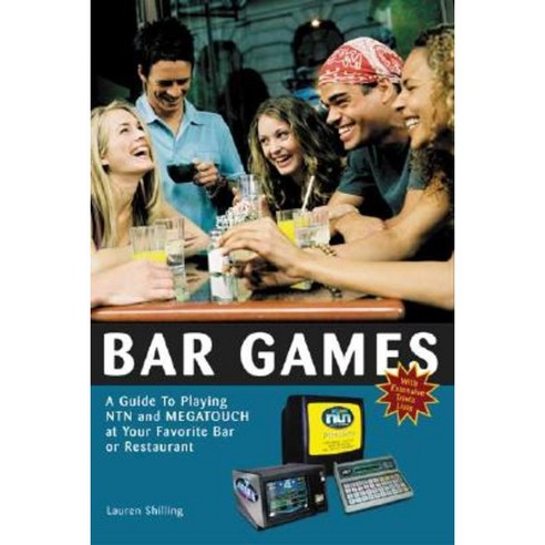 Bar Games: A Guide to Playing Ntn and Megatouch at Your Favorite Bar or ...