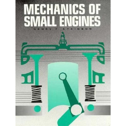 Mechanics of Small Engines Paperback, McGraw-Hill Science/Engineering ...