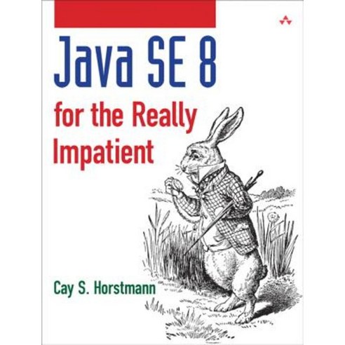 Java SE 8 for the Really Impatient Paperback, Addison-Wesley Professional - 가격