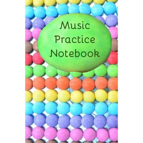 Music Practice Notebook: Bigger Better Notebook for Music Lessons ...