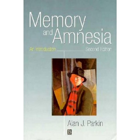 Memory and Amnesia: An Introduction Paperback, Psychology Press - 가격 변동 추적 그래프