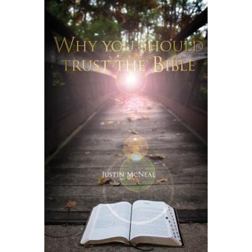 Why You Should Trust the Bible Paperback, Createspace - 가격 변동 추적 그래프 - 역대가