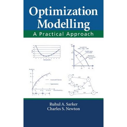 Optimization Modelling: A Practical Approach Hardcover, CRC Press - 가격 변동 추적 그래프 - 역대가