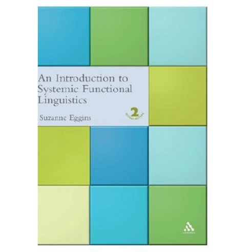Introduction to Systemic Functional Linguistics: 2nd Edition Hardcover, Continn