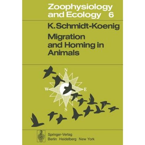 Migration and Homing in Animals Paperback, Springer - 가격 변동 추적 그래프 - 역대가