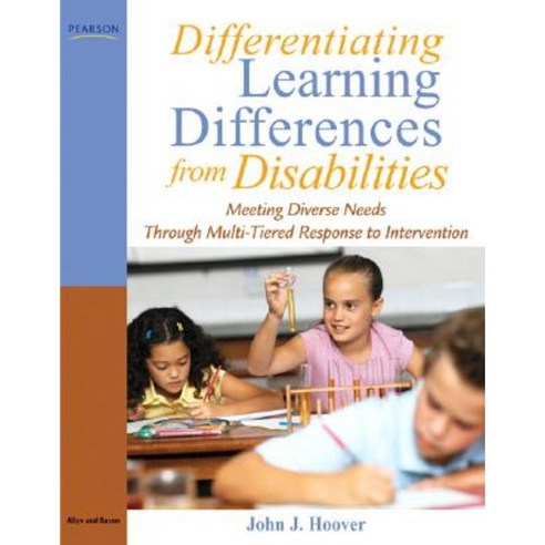 Differentiating Learning Differences from Disabilities: Meeting Diverse Needs T