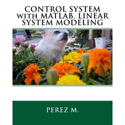 Control System with MATLAB. Linear System Modeling Paperback ...