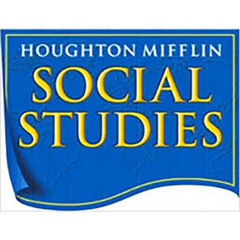 Houghton Mifflin Social Studies: Readers'' Theater Student Edition 6 ...