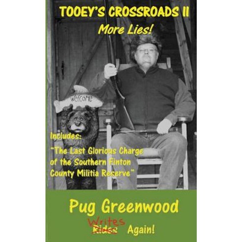 Tooey''s Crossroads II: More Lies Paperback, Heron Oaks - 가격 변동 추적 그래프 ...