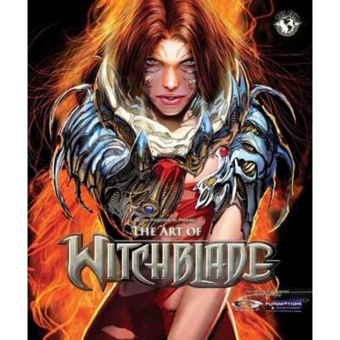 The Art of Witchblade Volume 1: Art Collection Paperback, Image Comics - 가격 변동