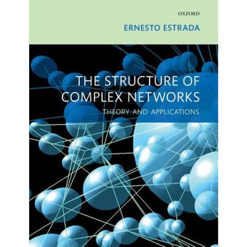 The Structure of Complex Networks: Theory and Applications Paperback ...