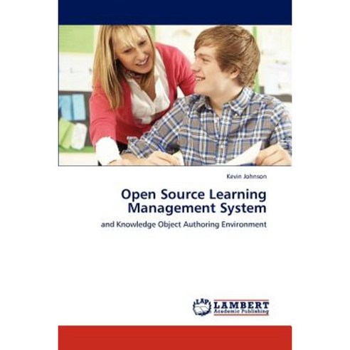Open Source Learning Management System Paperback, LAP Lambert Academic Publishi