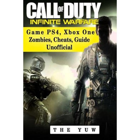 Call of Duty Infinite Warfare Game Ps4 Xbox One Zombies Cheats Guide ...