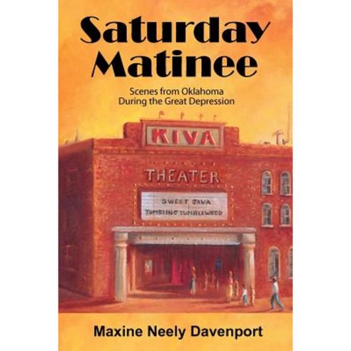 Saturday Matinee Paperback, Blue Mesa Books, LLC - 가격 변동 추적 그래프 - 역대가