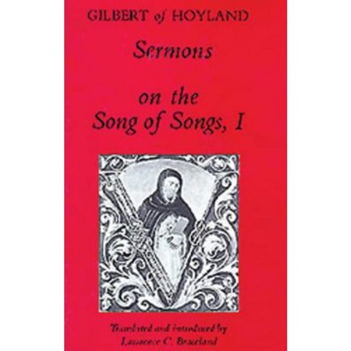 Sermons on the Song of Songs Volume 3 Hardcover, Cistercian ...