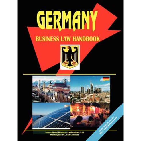 Germany Business Law Handbook Paperback, International Business ...