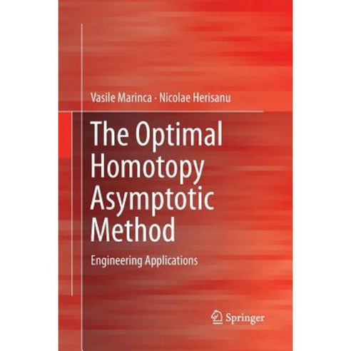 The Optimal Homotopy Asymptotic Method: Engineering Applications ...