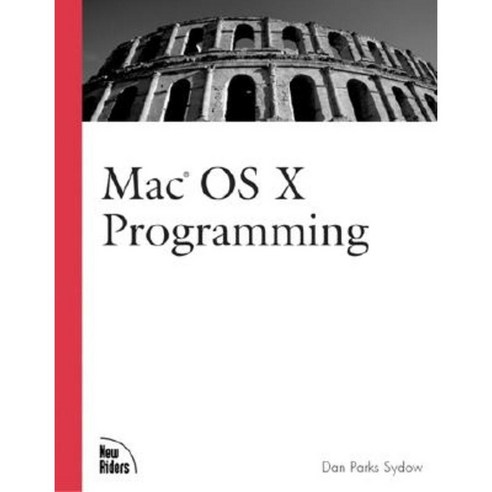 Mac OS X Programming Paperback, New Riders Publishing - 가격 변동 추적 그래프 - 역대가