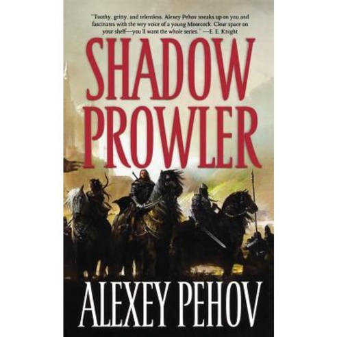 Shadow Prowler Paperback, St. Martins Press-3pl - 가격 변동 추적 그래프 - 역대가