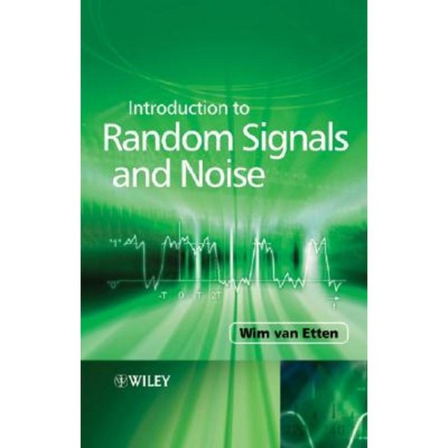 Introduction to Random Signals and Noise Hardcover, Wiley - 가격 변동 추적 그래프 - 역대가