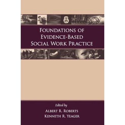 Foundations of Evidence-Based Social Work Practice Paperback, Oxford ...