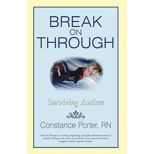 Break on Through: Surviving Autism Hardcover, iUniverse - 가격 변동 추적 그래프 ...